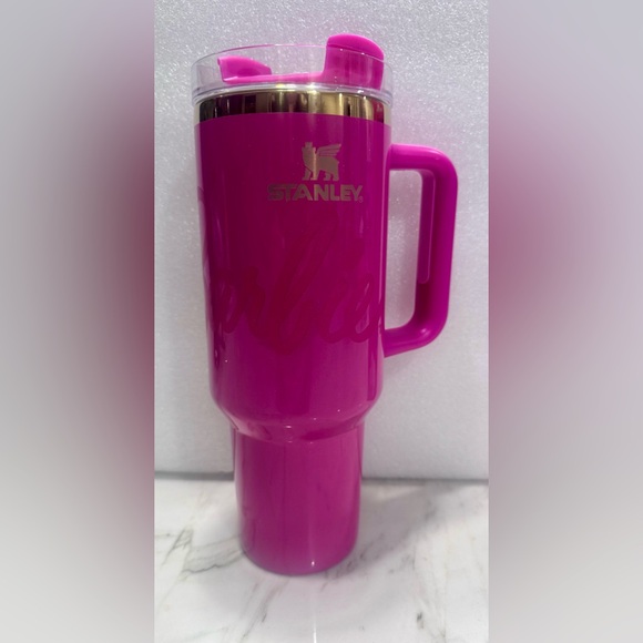 Stanley | Kitchen | Barbie Stanley Cup 4 Oz | Poshmark